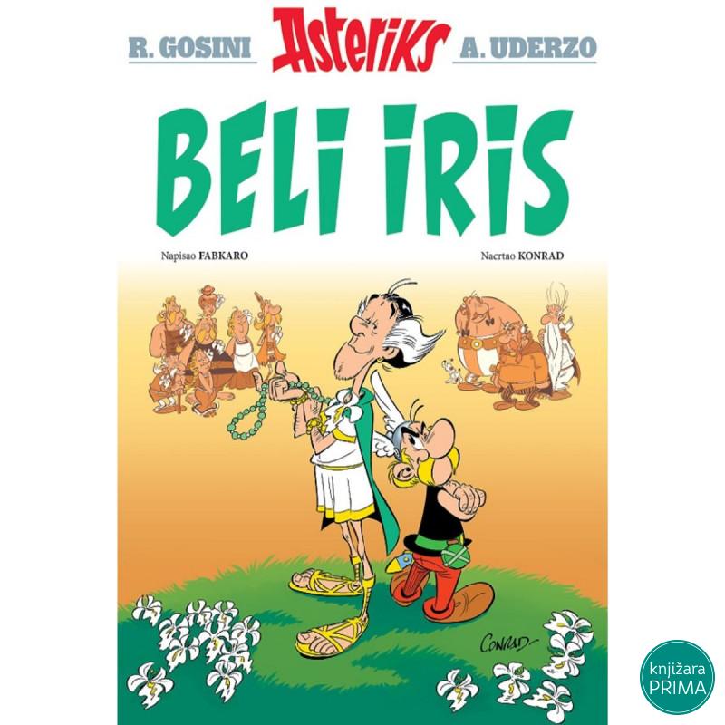 Asteriks Beli Iris 40