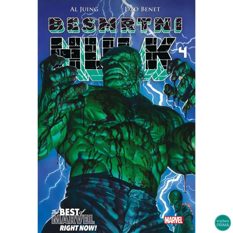 Besmrtni Hulk 4