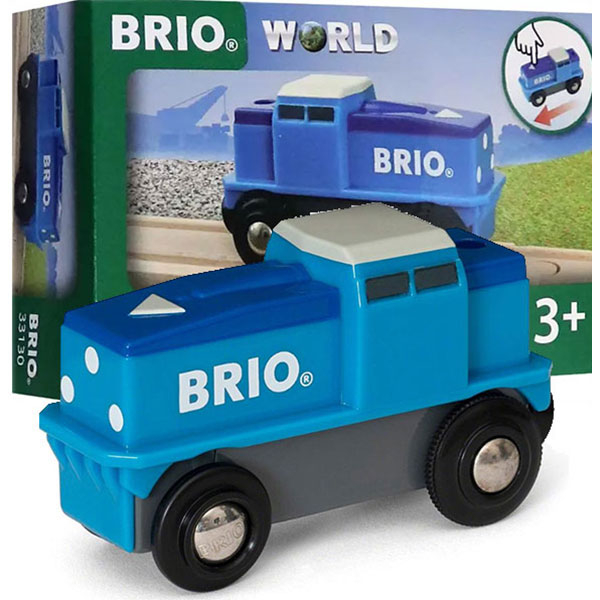 Brio - Teretna lokomotiva na baterije BR33130