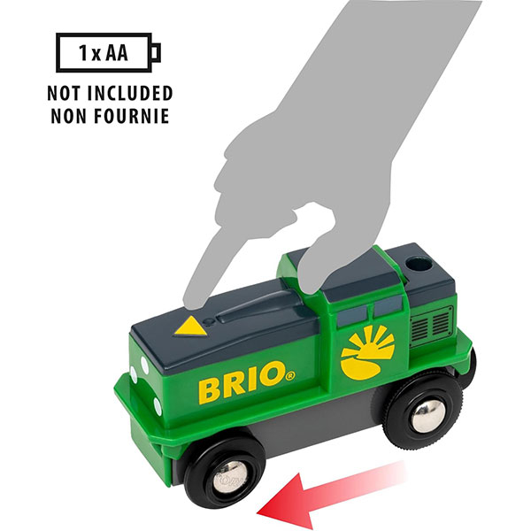Brio - Voz za prevoz stoke BR36018