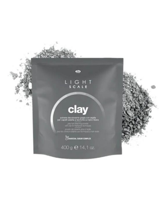 Lisap Light Scale Clay- Glina 400g