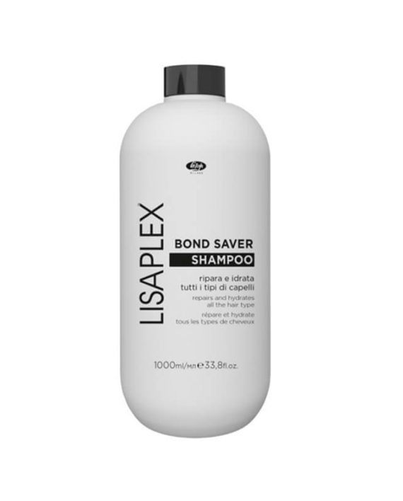 Lisaplex Bond Saver – Veganski šampon
