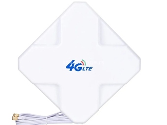 Antena za 3G-4G-LTE WIFI routere 35 DBi SMA 1.800 din