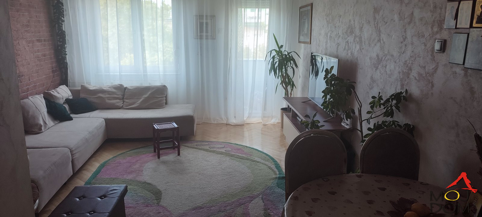 Stan,NOVI SAD,NOVA DETELINARA,kv: 64, € 154500, ID: 1027800