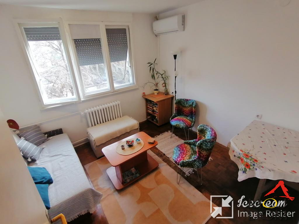 Stan,NOVI SAD,DETELINARA,kv: 46, € 103000, ID: 1027605