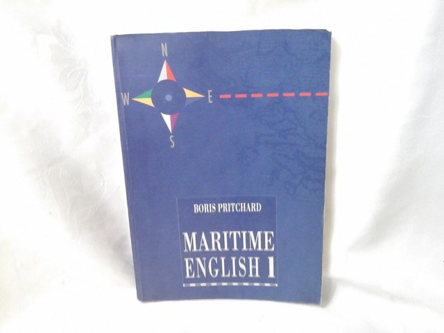 Maritime english I Boris Pritchard engleski u brodarstv