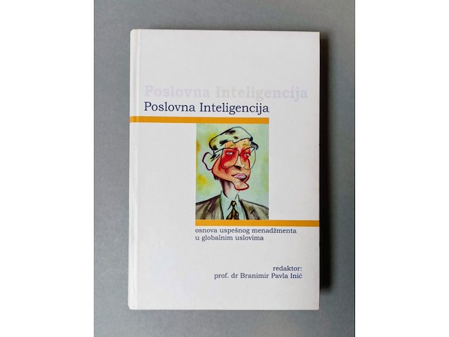 POSLOVNA INTELIGENCIJA - Branimir Pavla Inić