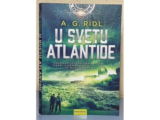 U SVETU ATLANTIDE A.G. Ridl