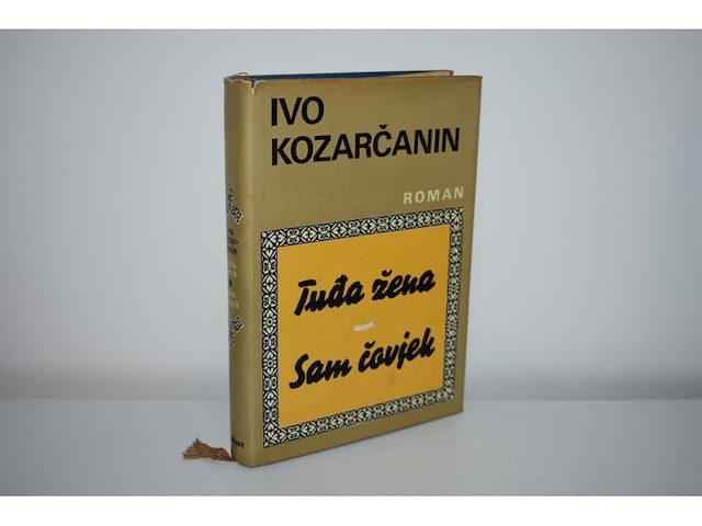 - Tudja zena, Sam covek - Ivo Kozarcanin