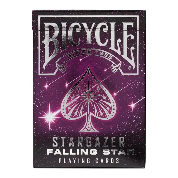 Bicycle Stargazer Falling Star