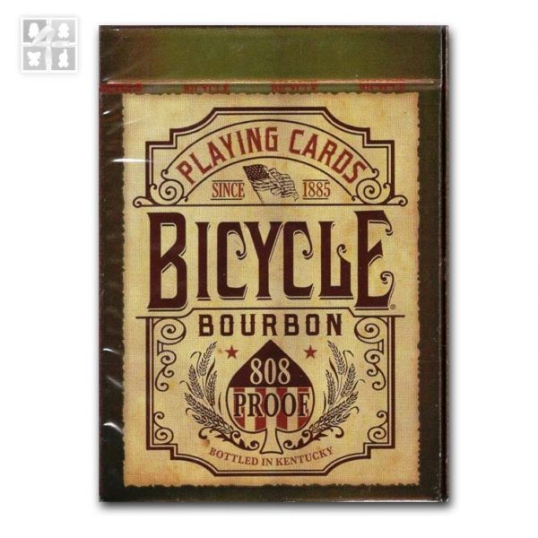 Bicycle Bourbon