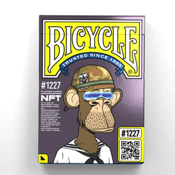 Bicycle Bored Ape NFT