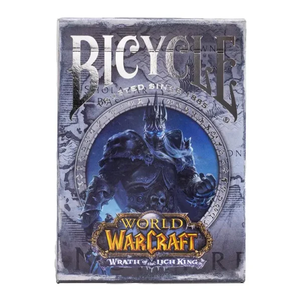 Bicycle World of Warcraft Wrath of the Lich King