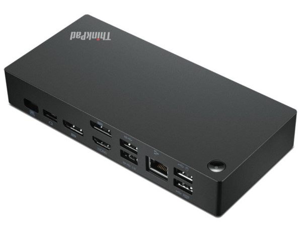 Dock LENOVO Universal USB-C DockE14,E15,L14,L15,T14,T15,X1 Carbon,ThinkBook,Yoga' ( '40AY0090EU' )