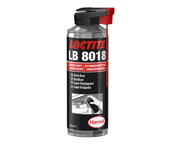 Sprej odvijač Loctite LB8018 400ml