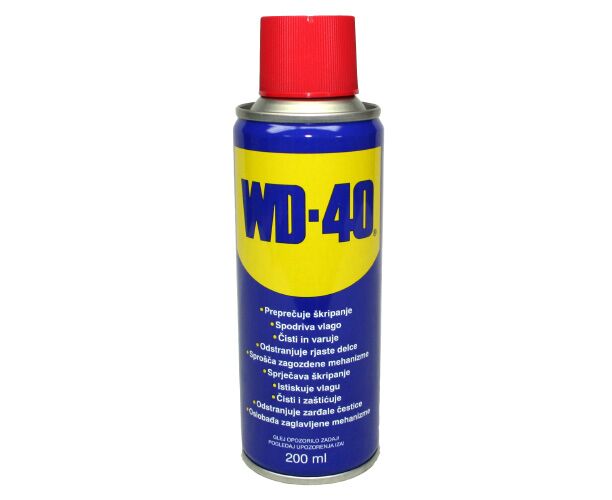 WD-40 sprej 200ml