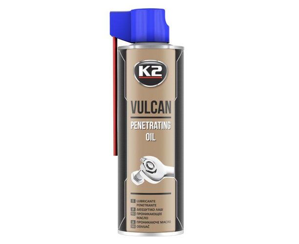 Odvijač sprej K2 Vulcan 500ml