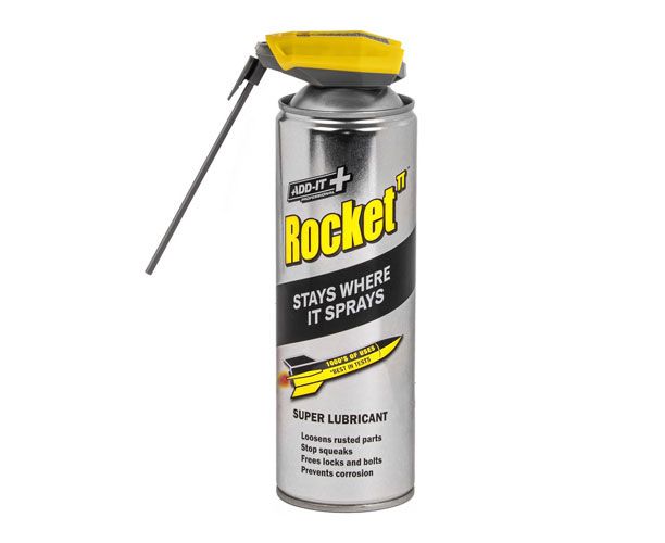 Sprej podmazivač Rocket TT Super Tube 450ml