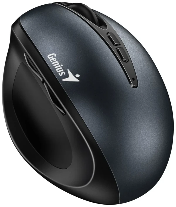 BEŽIČNI MIŠ GENIUS ERGO 8300S 1600DPI IRON GRAY