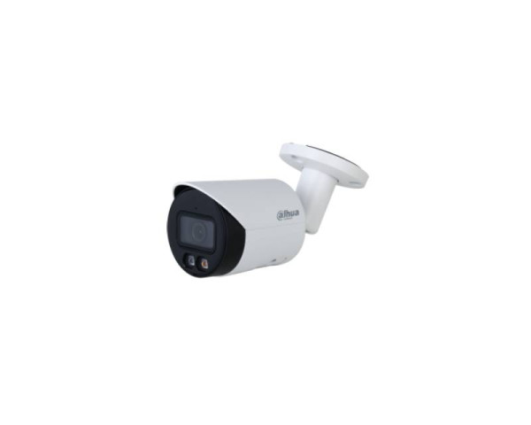 DAHUA IPC-HFW2449S-S-IL-0280B 4MP Smart Dual Light Fixed-focal Bullet WizSense Network Camera