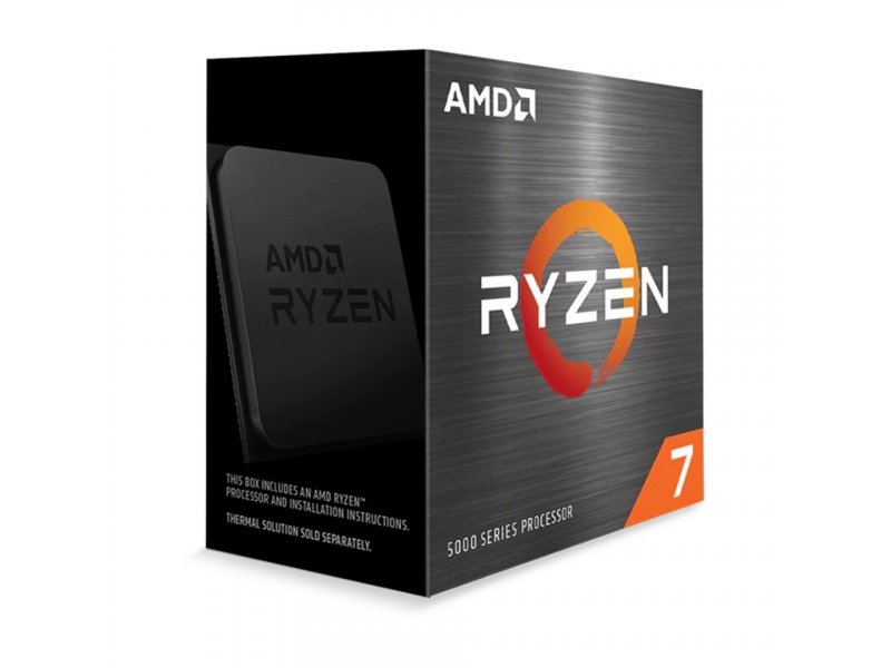 AMD RYZEN 7 5700X3D 8 CORES 3.0GHZ – 4.1GHZ BOX PROCESOR