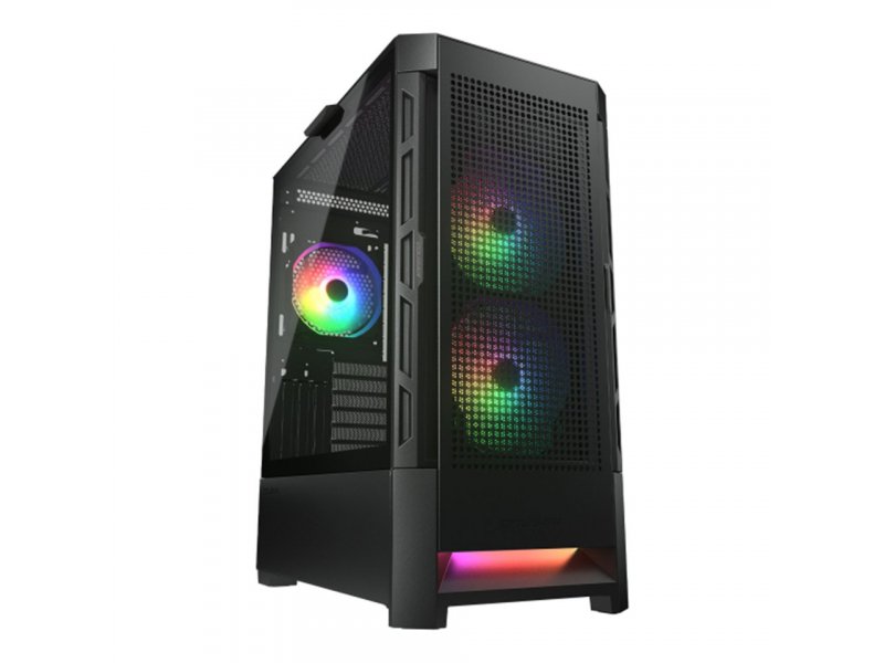 COUGAR DUOFACE RGB BLACK