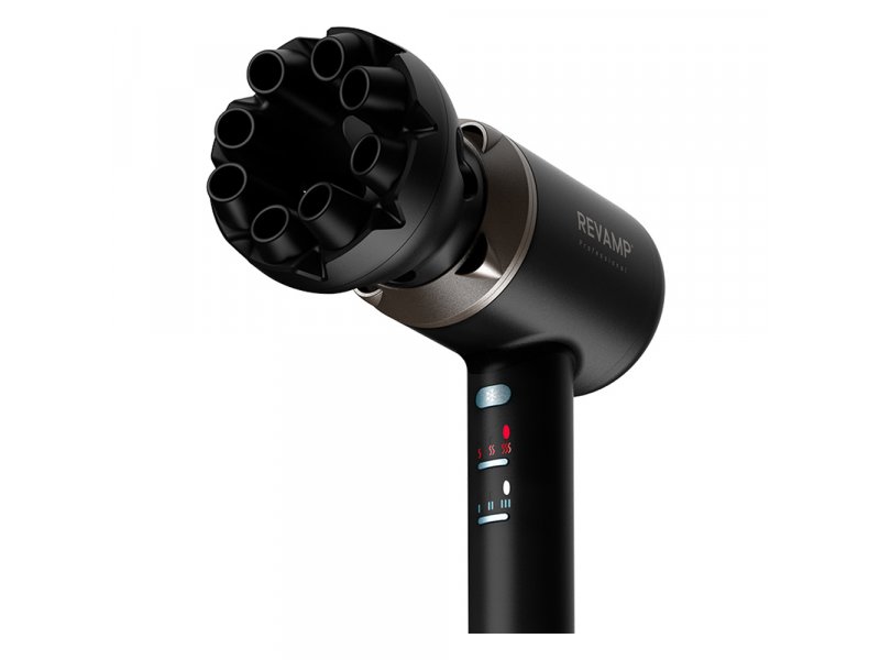 REVAMP REVAMP ENIGMA PRECISION HAIR DRYER DR-7000