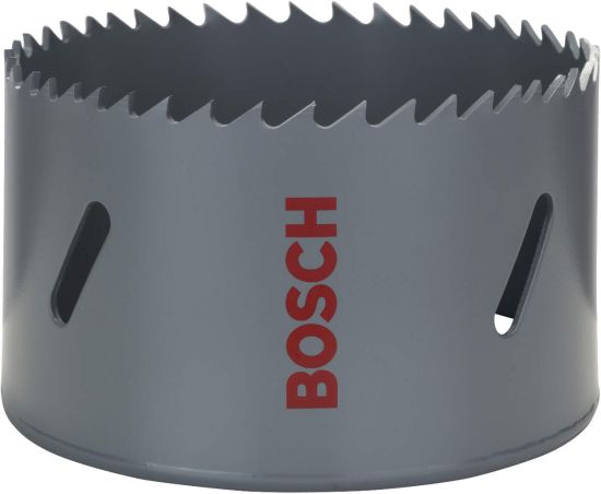 Bosch testera za otvore HSS-bimetal za standardne adaptere 83 mm, 3 1/4" - 2608584127
Bosch testera za otvore HSS-bimetal za standardne adaptere 83 mm, 3 1/4" - 2608584127