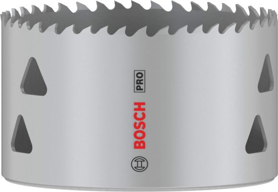 Bosch testera za otvore HSS-bimetal za standardne adaptere 83 mm, 3 1/4" - 2608584127
Bosch testera za otvore HSS-bimetal za standardne adaptere 83 mm, 3 1/4" - 2608584127