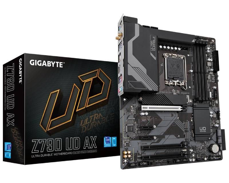 GIGABYTE Z790 UD AX rev. 1.x matična ploča