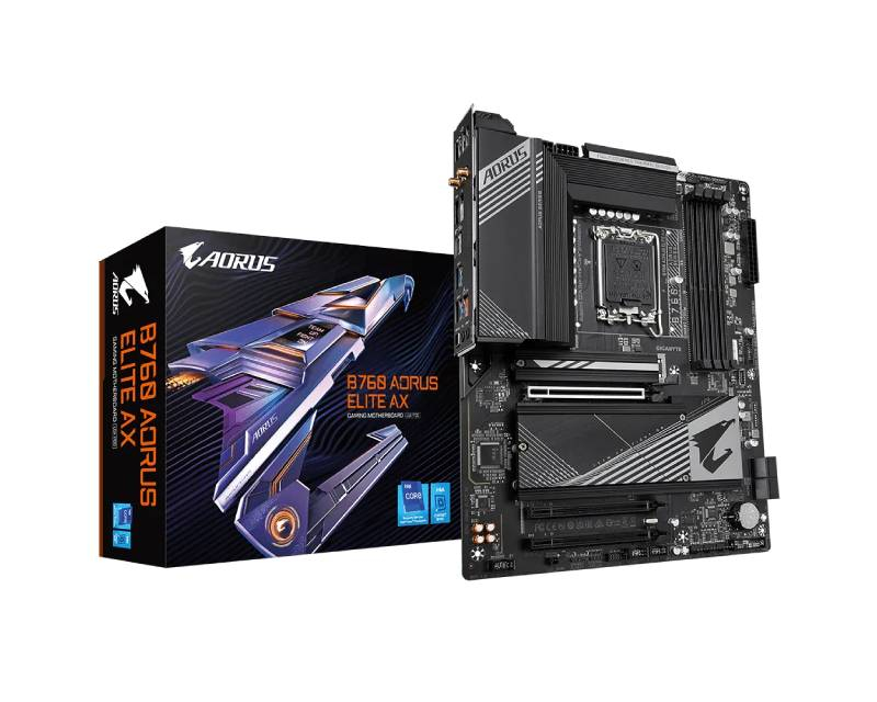 GIGABYTE B760 AORUS ELITE rev. 1.x matična ploča