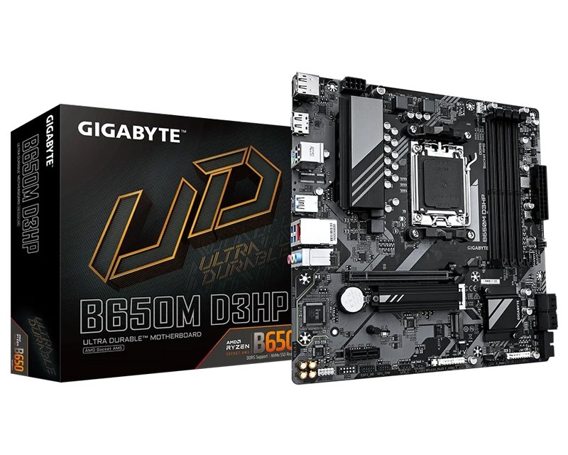 GIGABYTE B650M D3HP rev. 1.x matična ploča