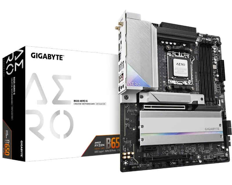 GIGABYTE B650 AERO G rev. 1.x matična ploča