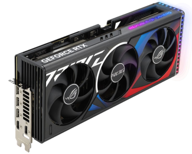 ASUS nVidia GeForce RTX 4080S 16GB 256bit ROG-STRIX-RTX4080S-O16G-GAMING grafička karta