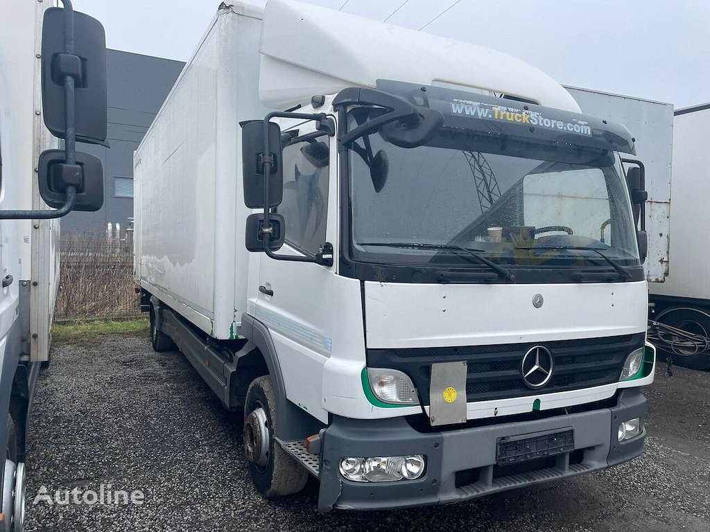 Mercedes-Benz Atego 1222 kamion furgon