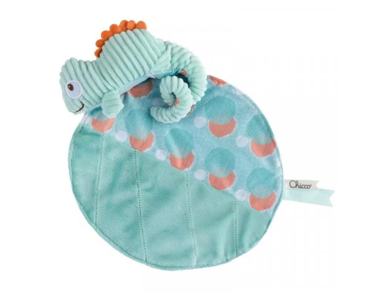 CHICCO PLIŠANA IGRAČKA DU DU KAMELEON