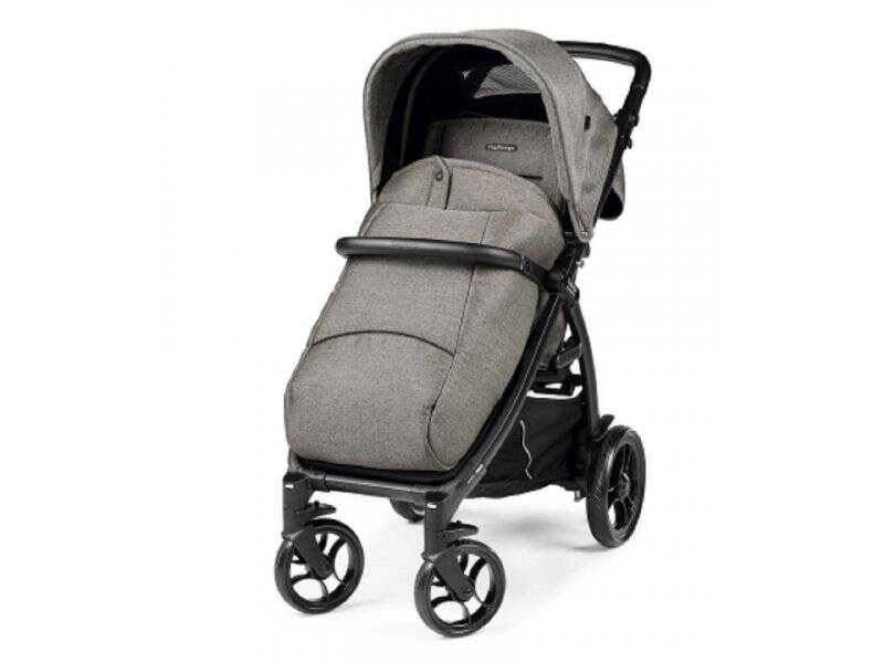 PEG PEREGO KOLICA ZA BEBE BOOKLET 50 CITY GREY