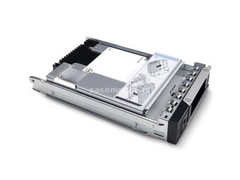 Dell 960GB 2.5" SATA 6Gbps SSD Assembled Kit 3.5" 14G