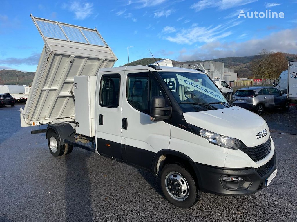 IVECO Daily 35C16 kamion kiper < 3.5t