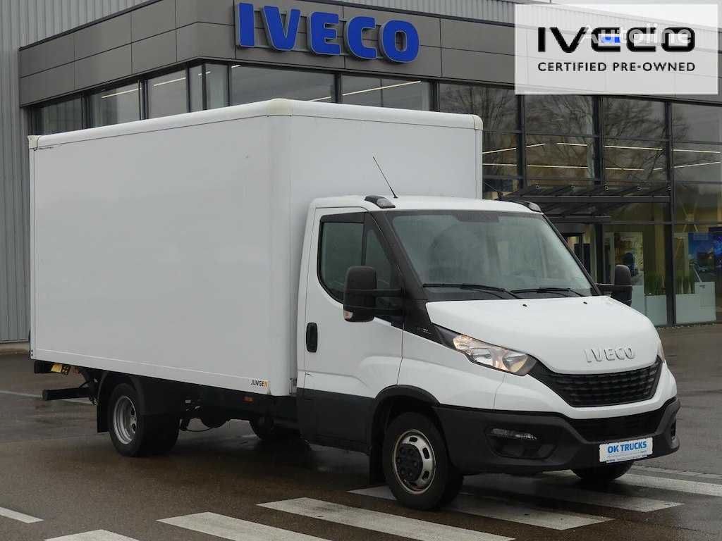 IVECO 35C16 kamion furgon < 3.5t