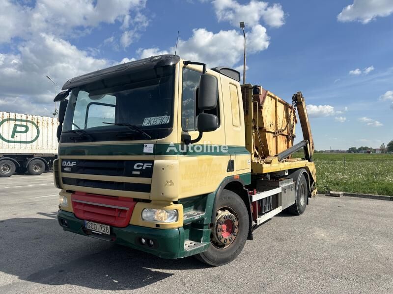 DAF CF 75 310 kamion autopodizač kontejnera