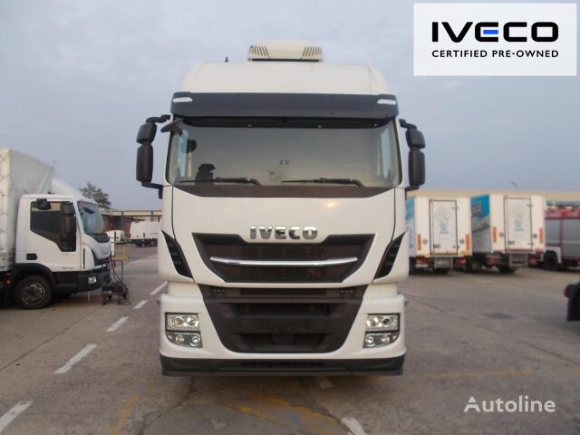 IVECO AS260S46Y/FP CM vozilo za prevoz kontejnera