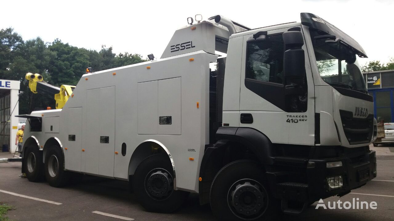 IVECO Recovery Truck - Trakker 410.T45 8x4 šlep auto