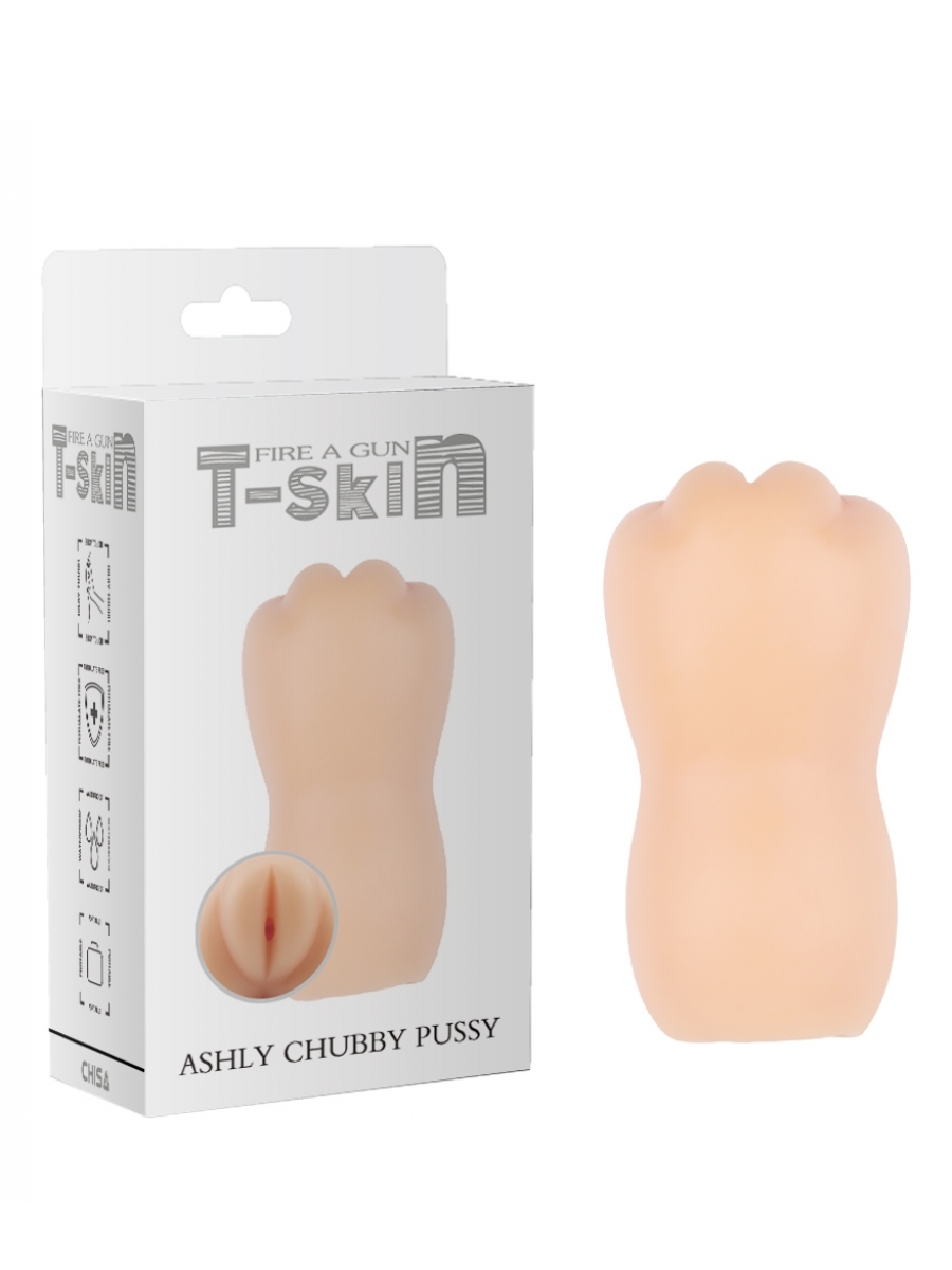Ashly Chubby Pussy Vagina