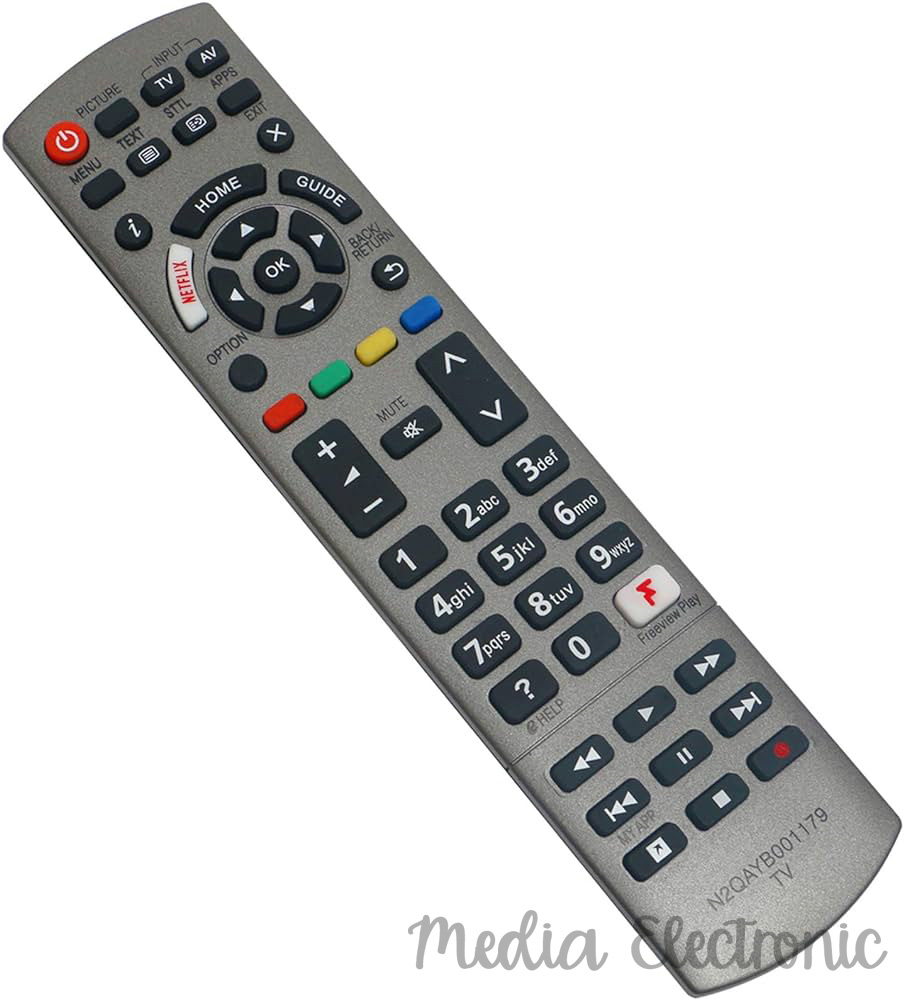 Daljinski Panasonic Smart N2QAYB001179