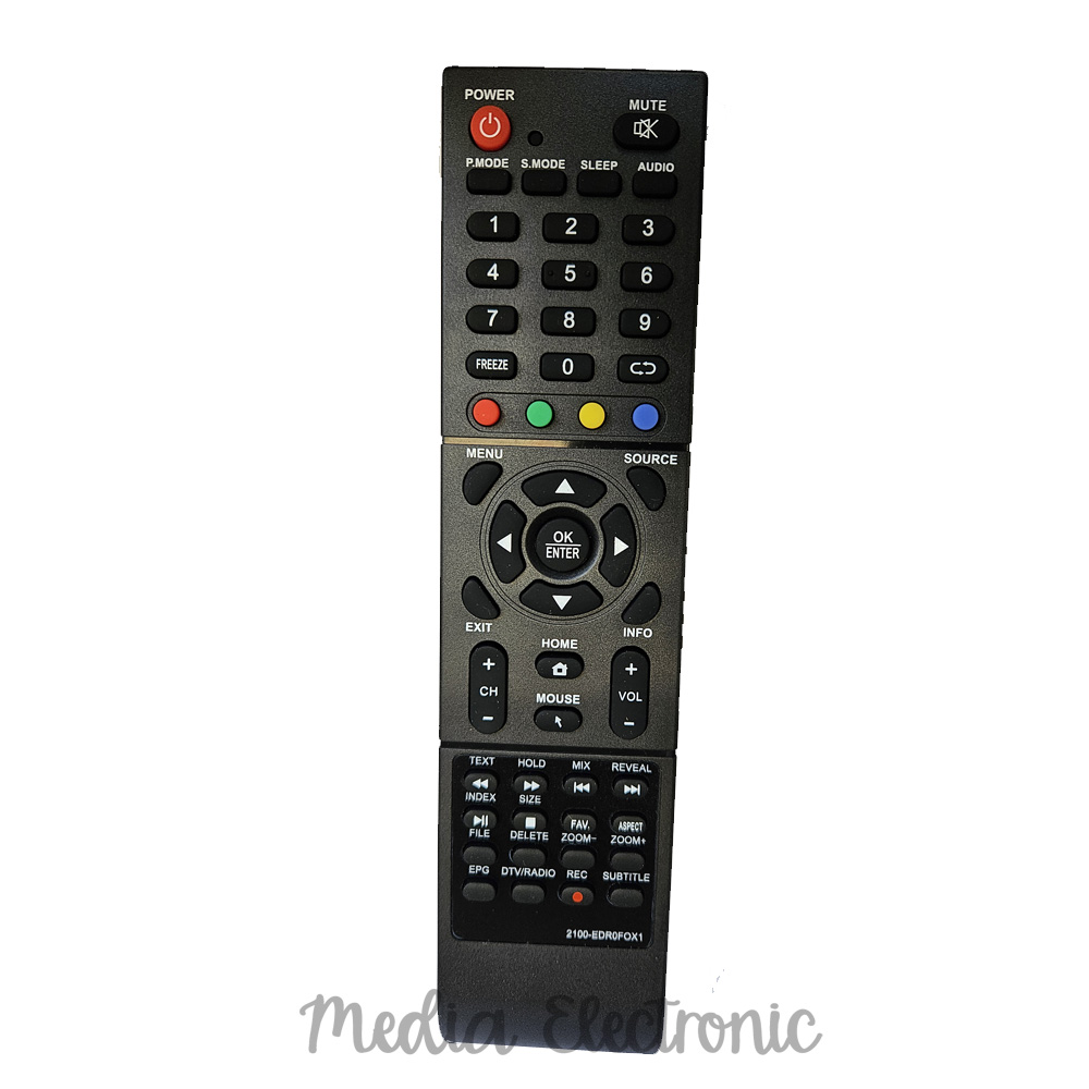 Daljinski FOX Smart TV 2100-EDR0FOX1 58AOS415A