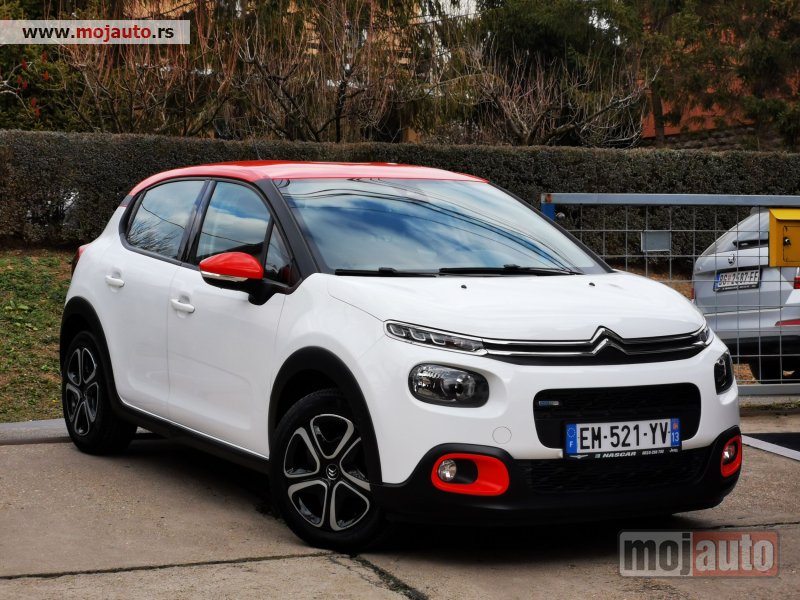 Citroen C3 1.2PureTechNav