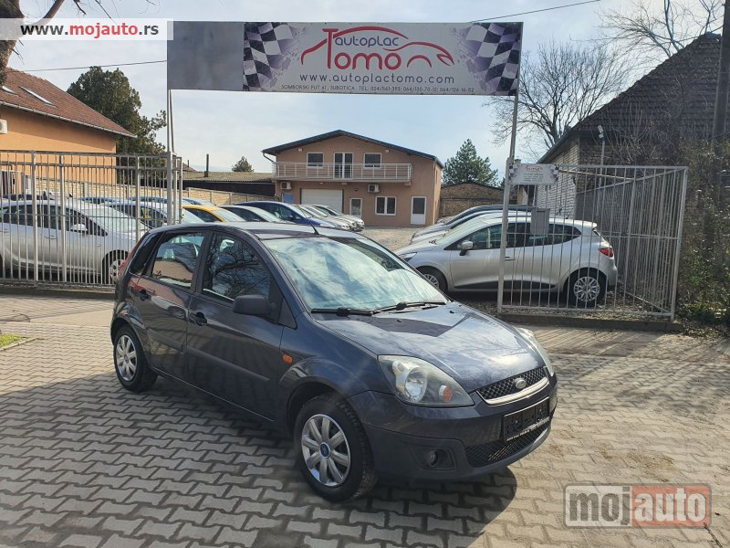 Ford Fiesta 1.4 16v