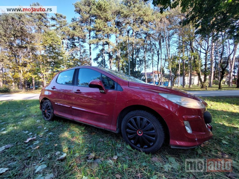 Peugeot 308 1.6