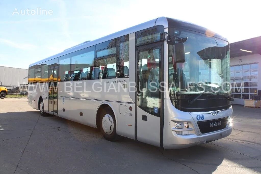 MAN Intercity R61 Full option Lift prigradski autobus